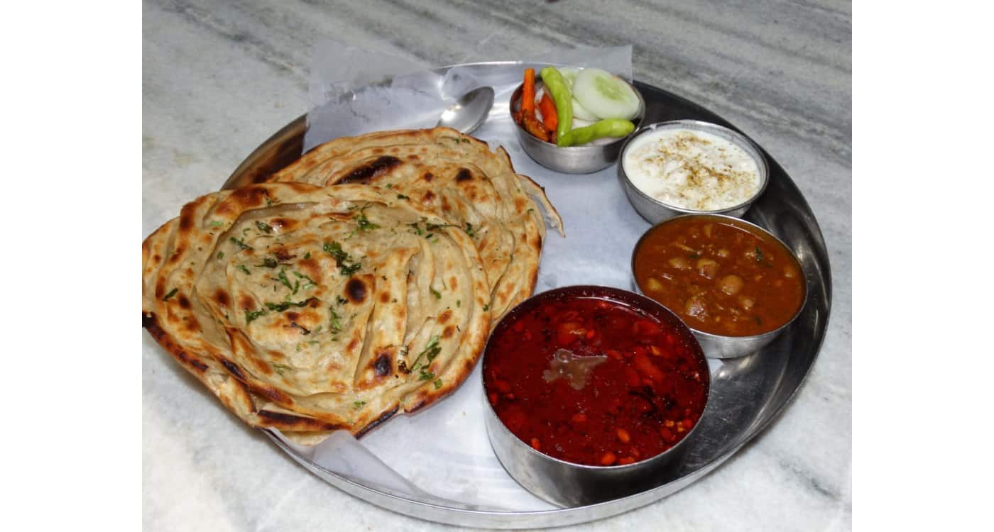 Menu of Kesar Da Dhaba, Hathi Gate, Amritsar