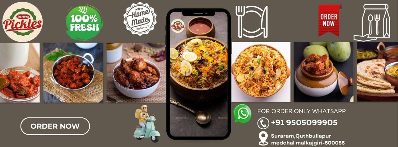 Mrs Priya, Suraram, Hyderabad | Zomato