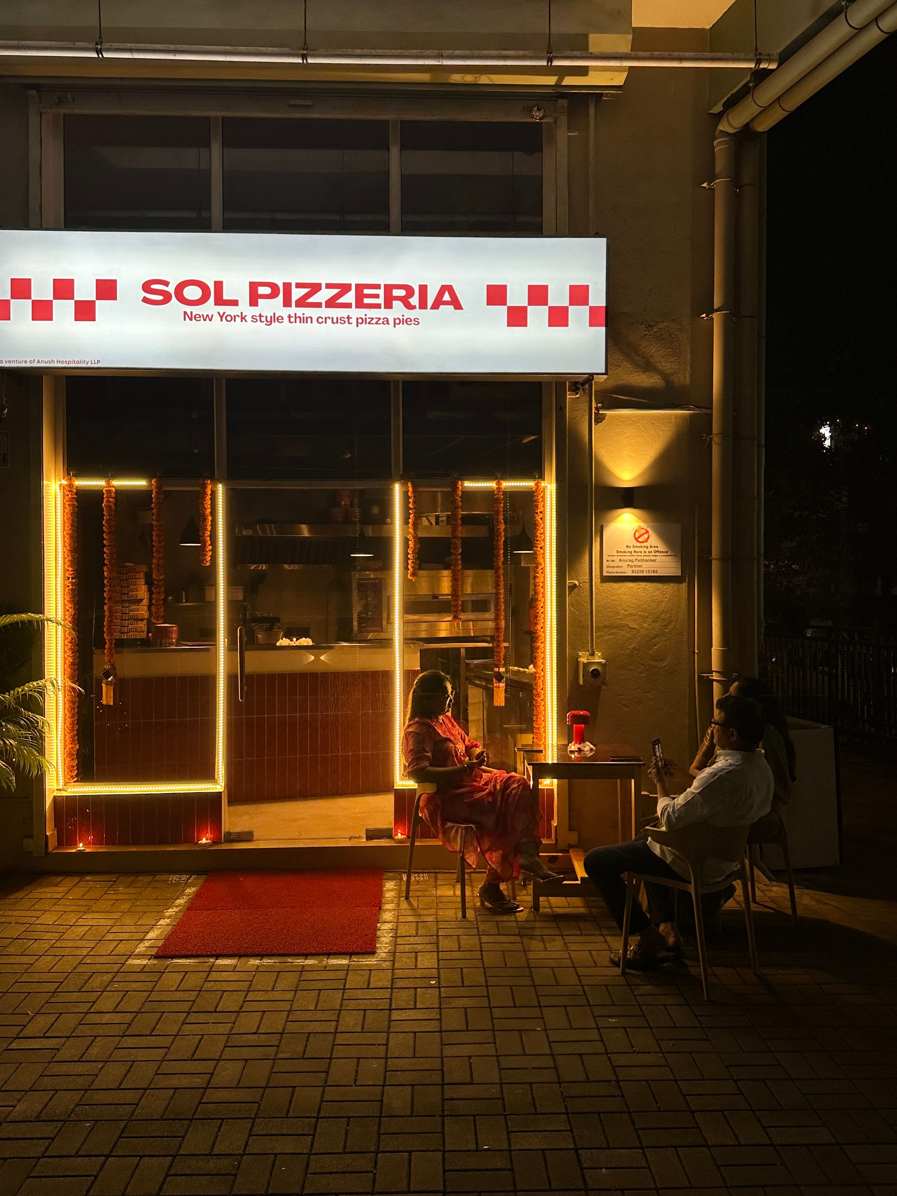Sol Pizzeria, Ponda, Goa | Zomato