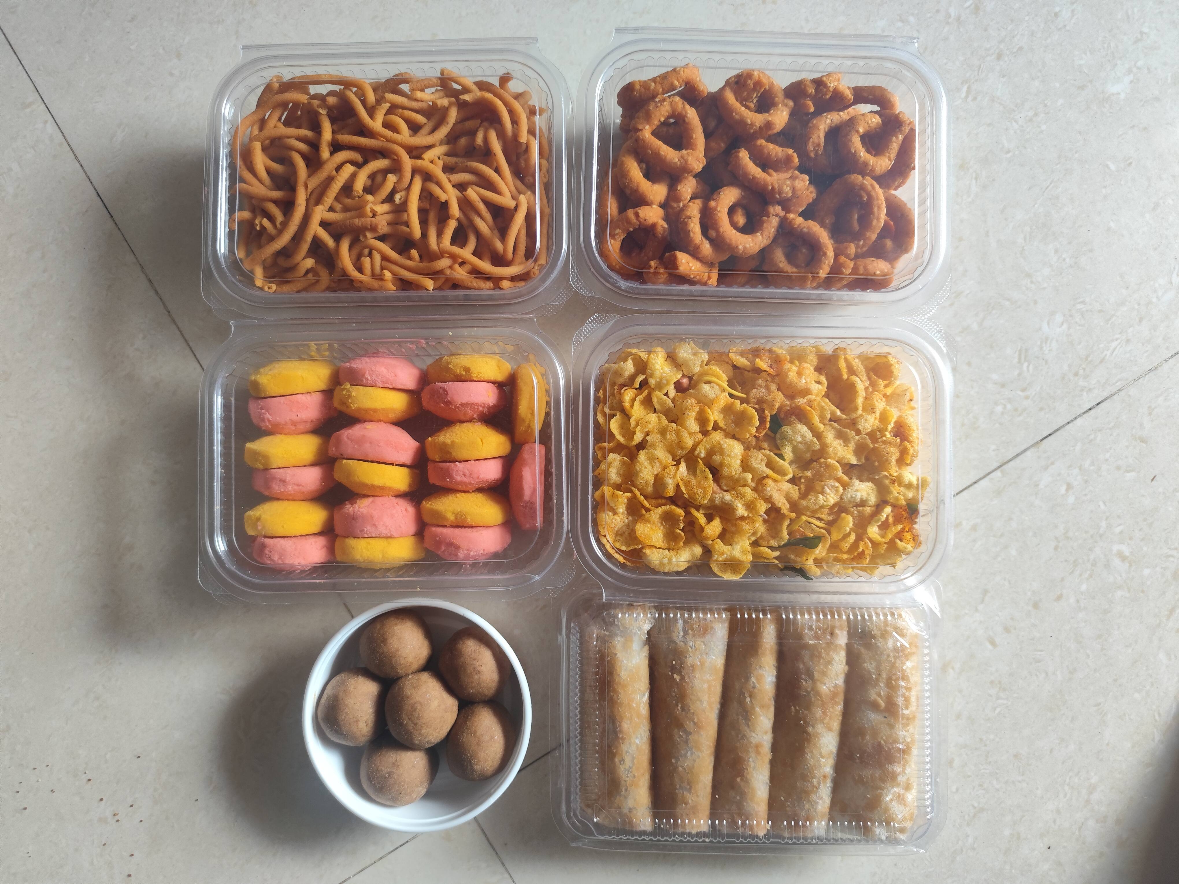 SLV Home Foods, PNT Colony, Vijayawada | Zomato