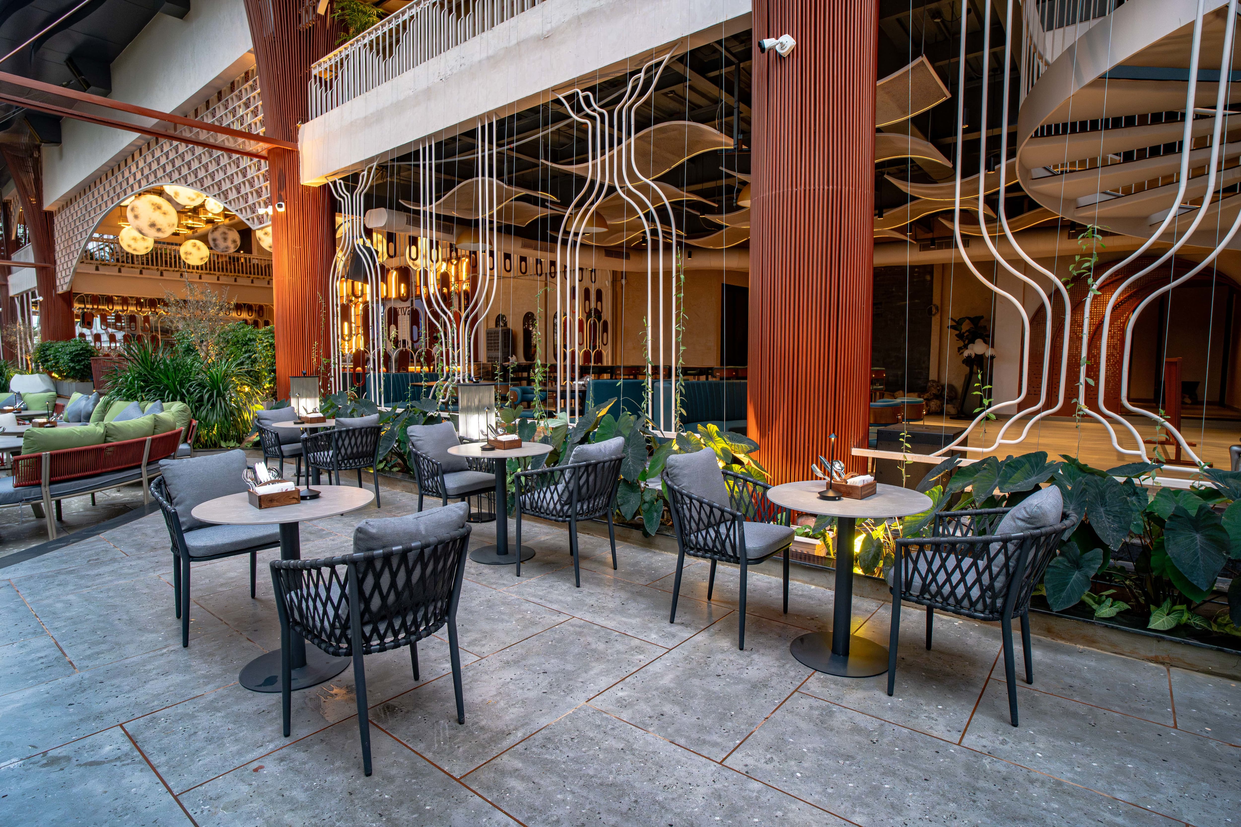 Native Bar & Kitchen, Gandipet, Hyderabad | Zomato