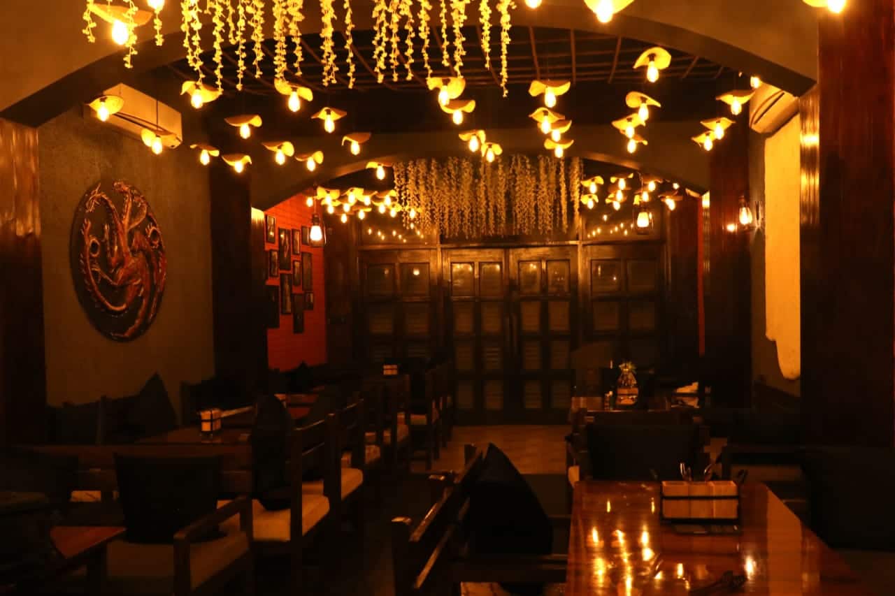 Drama Go Behind The Scenes, Arya Nagar, Kanpur | Zomato