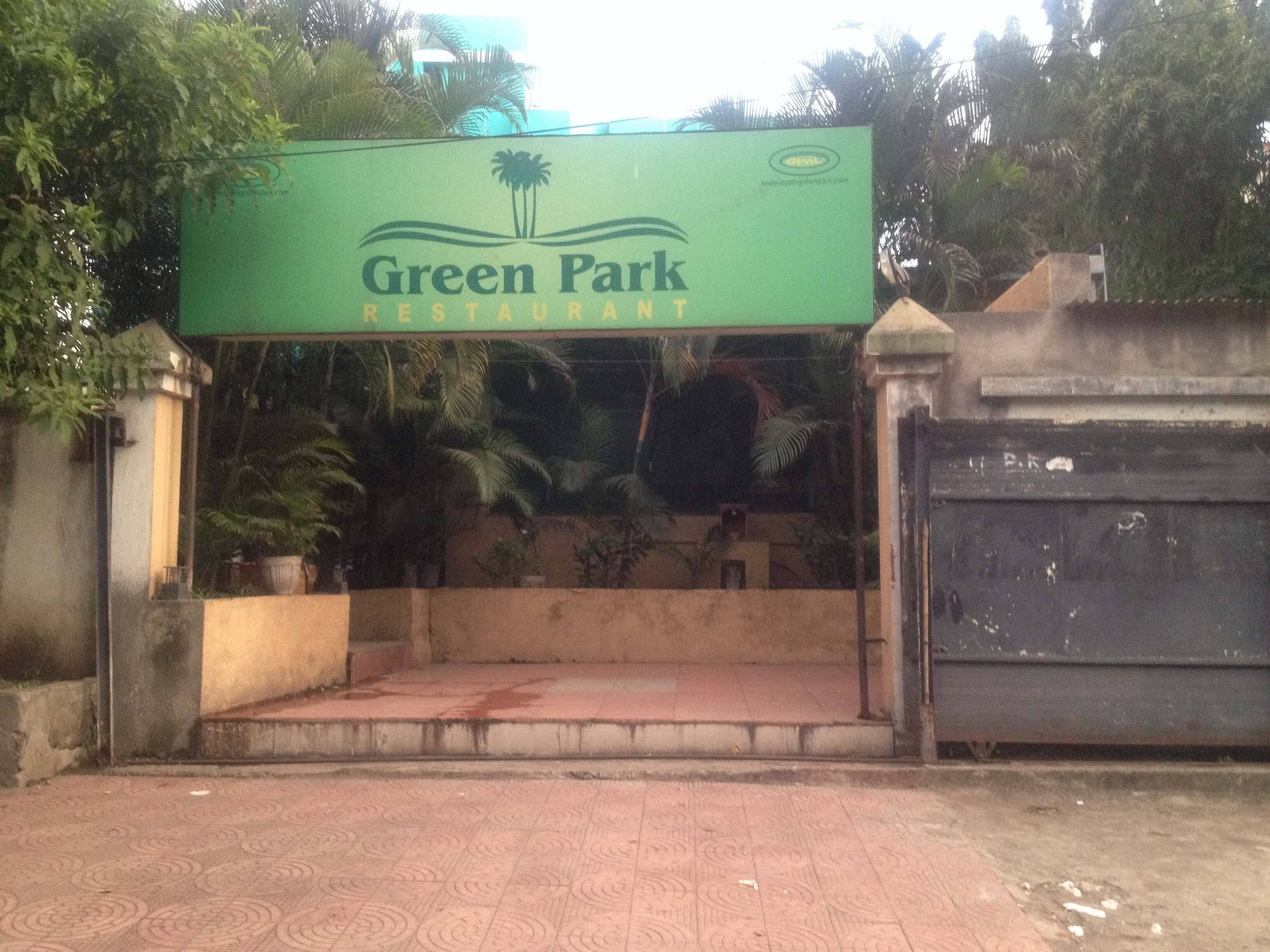 Green Park, CIDCO, Aurangabad