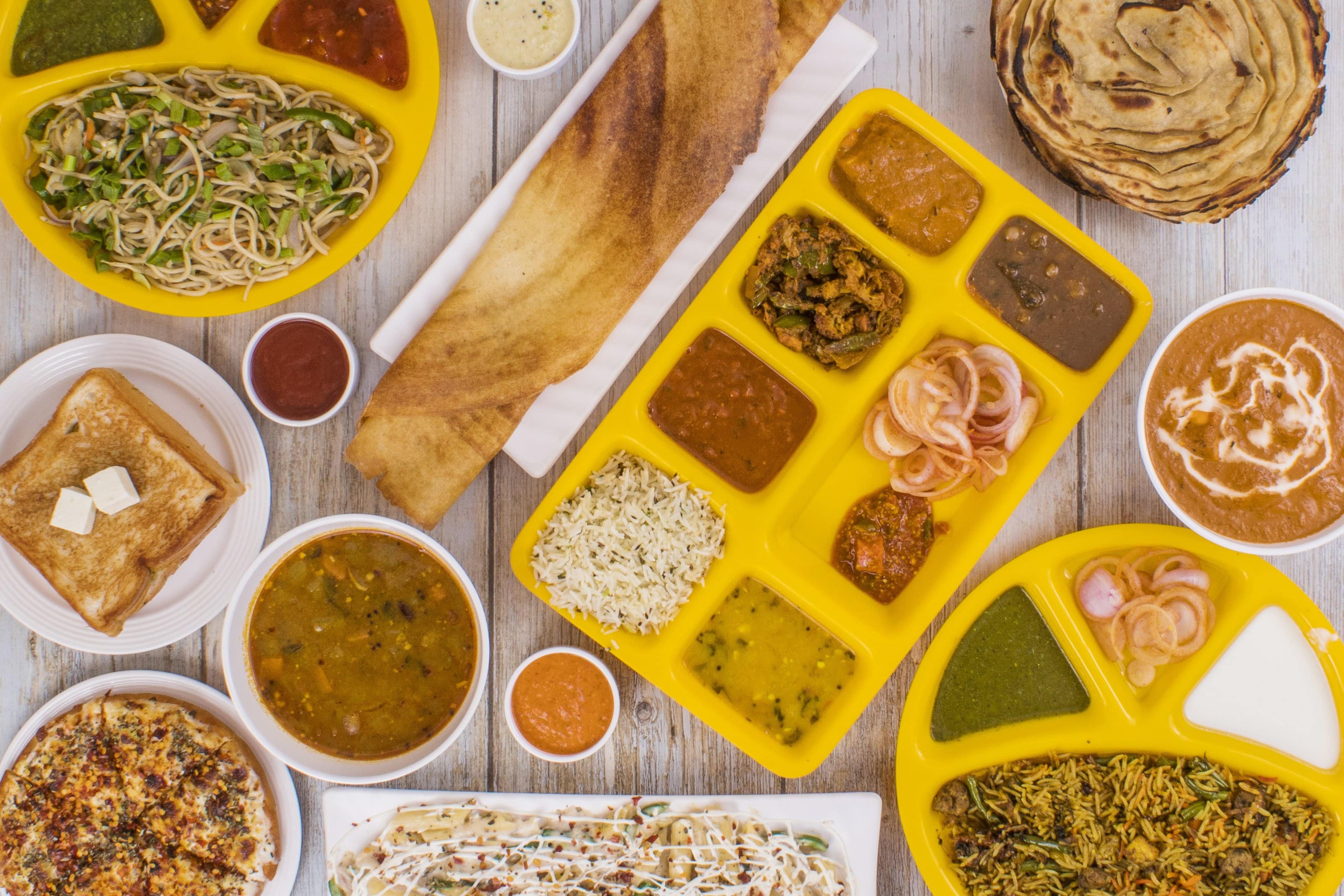 Menu of Sagar Gaire Fast Food : 7 Number, Habib Ganj, Bhopal