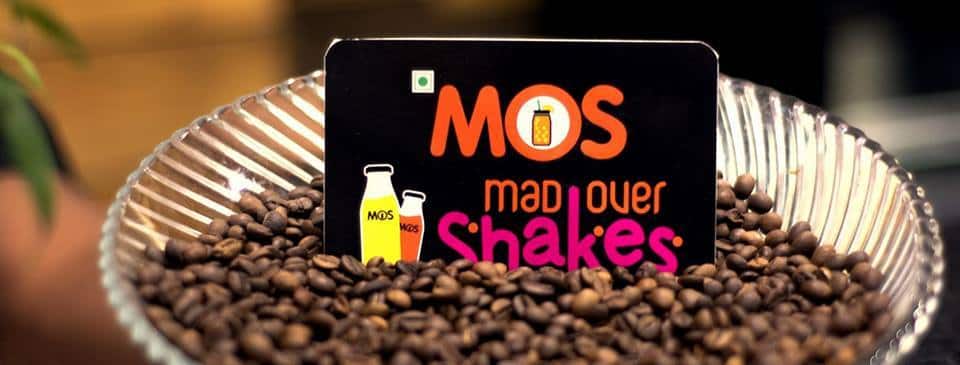 Mad Over Shakes, Arera Colony order online - Zomato