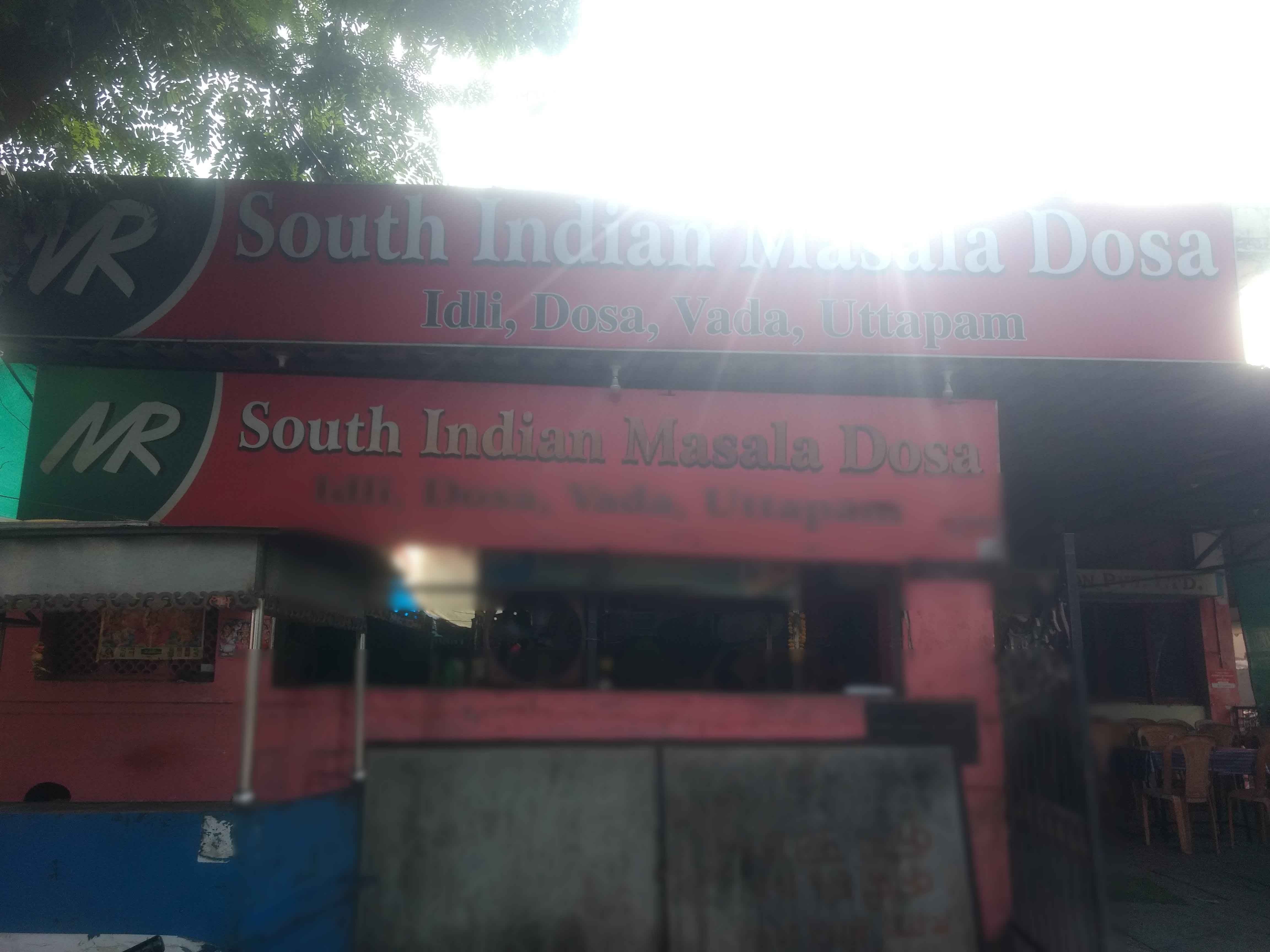 South Indian Masala Dosa, Arera Colony, Bhopal | Zomato