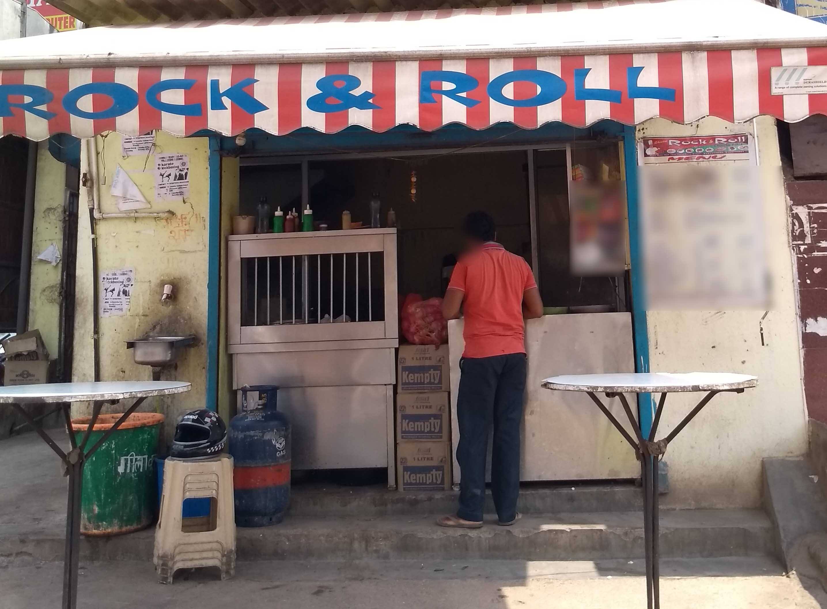 Menu of Rock & Roll, Ratu, Ranchi