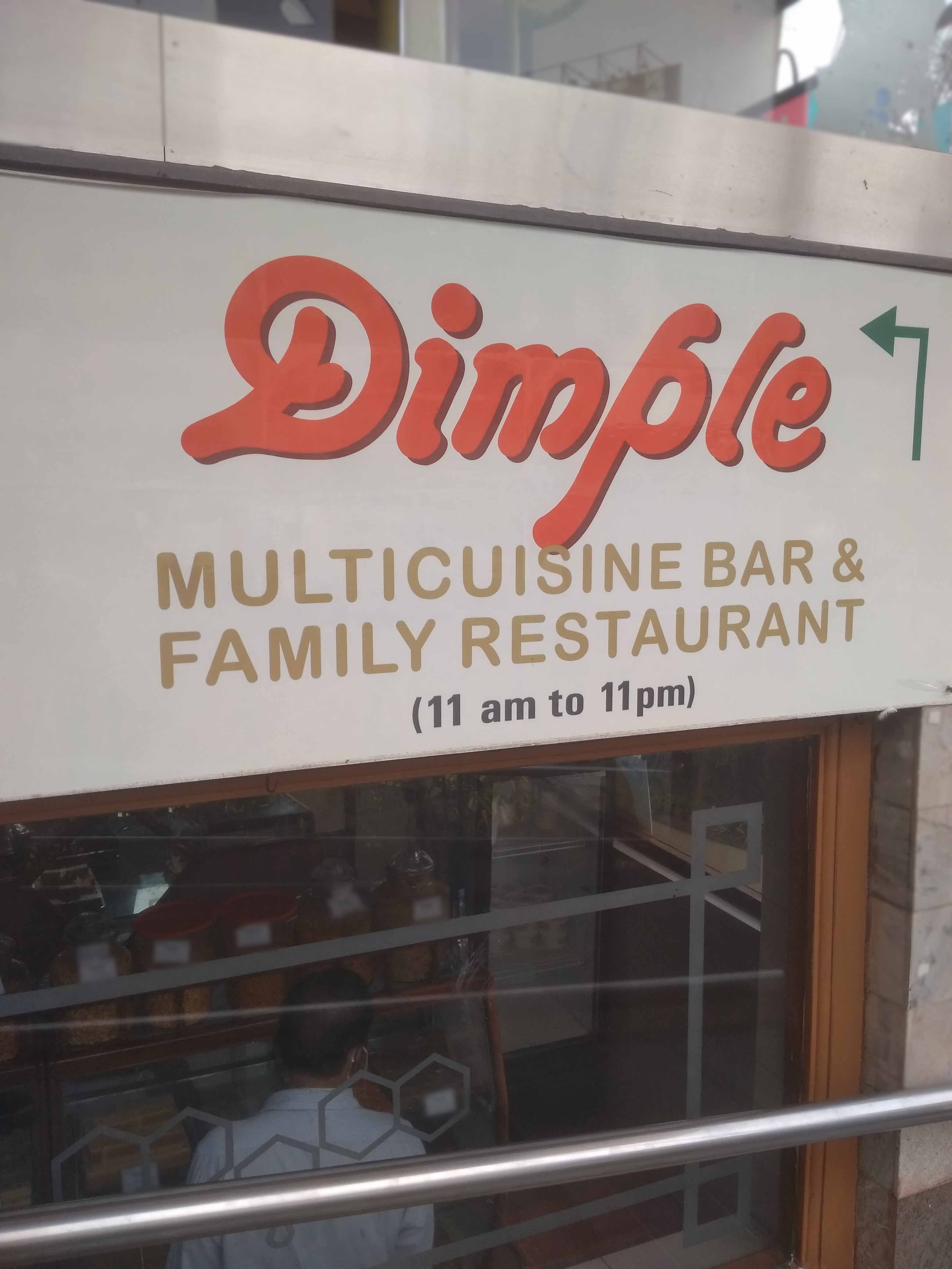 Dimple Restaurant, Jagadamba Junction, Vizag | Zomato