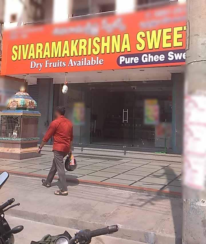Sivaramakrishna Sweets, Gajuwaka, Vizag | Zomato