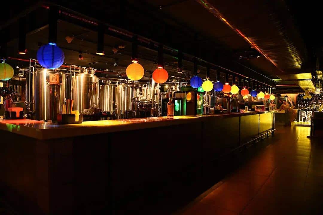 Myz-Uno Brew Pub, Siripuram, Vizag | Zomato