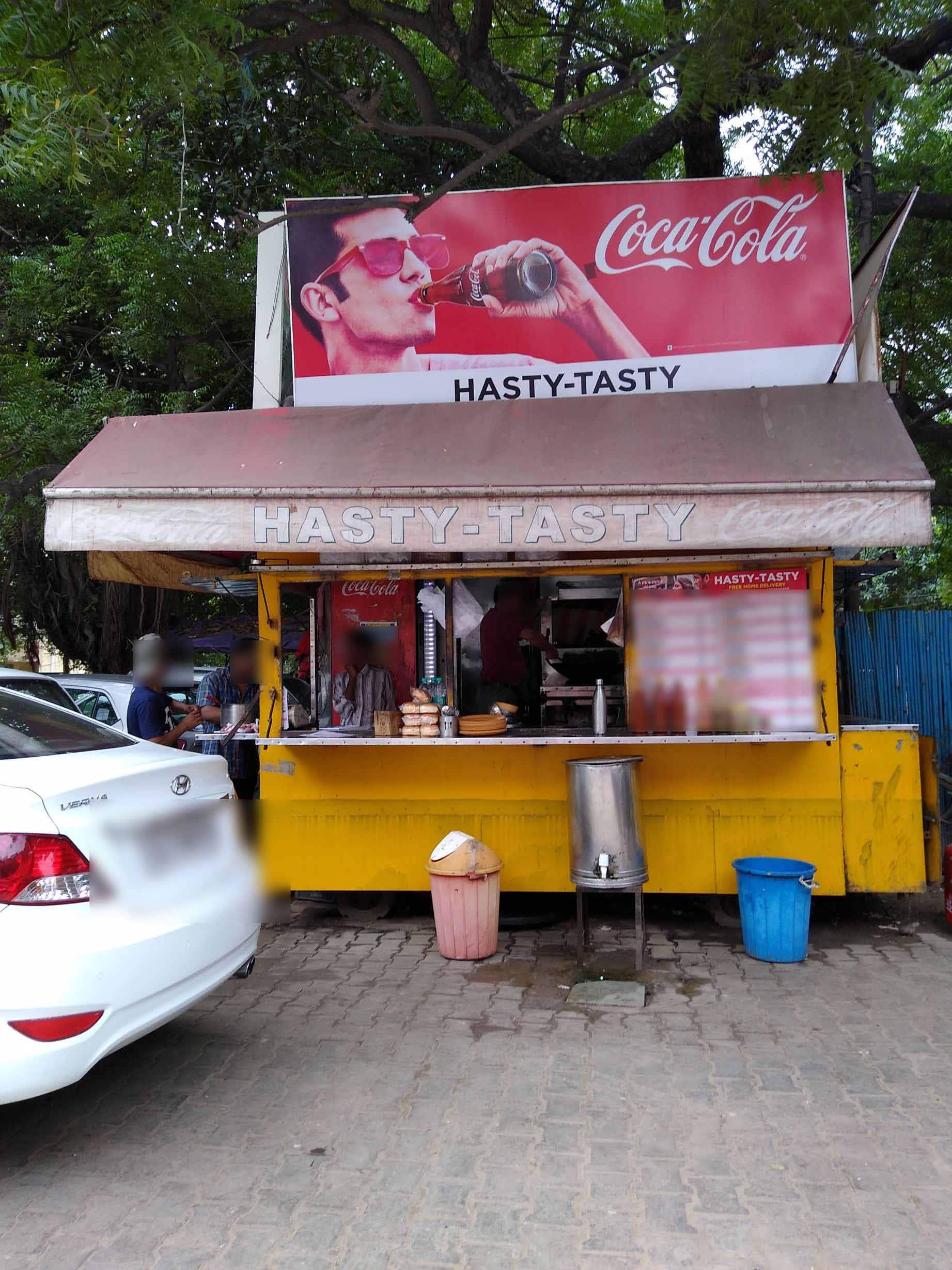 Hasty Tasty, Munirka, New Delhi | Zomato