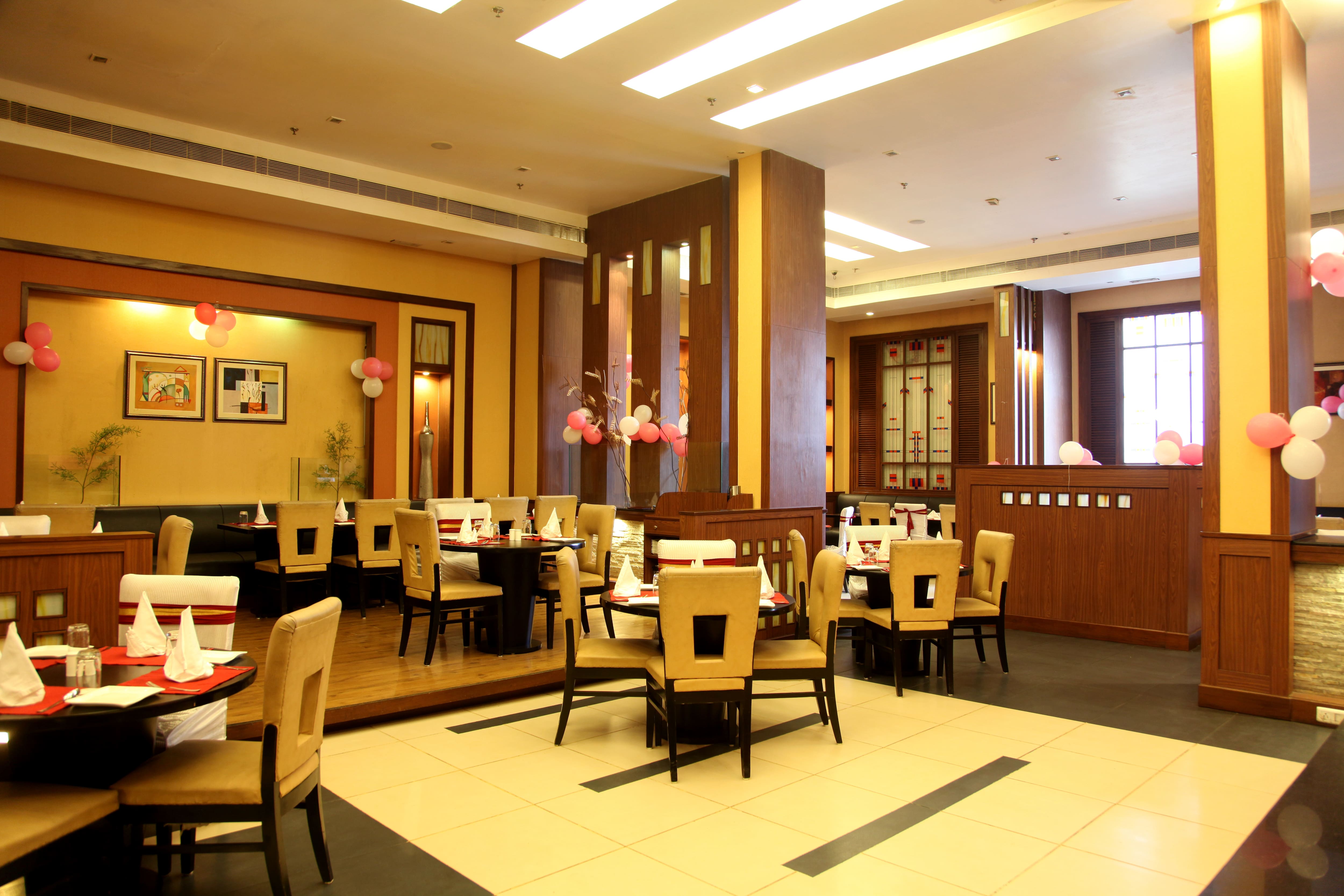 Zaika - Pal Heights, Jayadev Vihar, Bhubaneshwar | Zomato