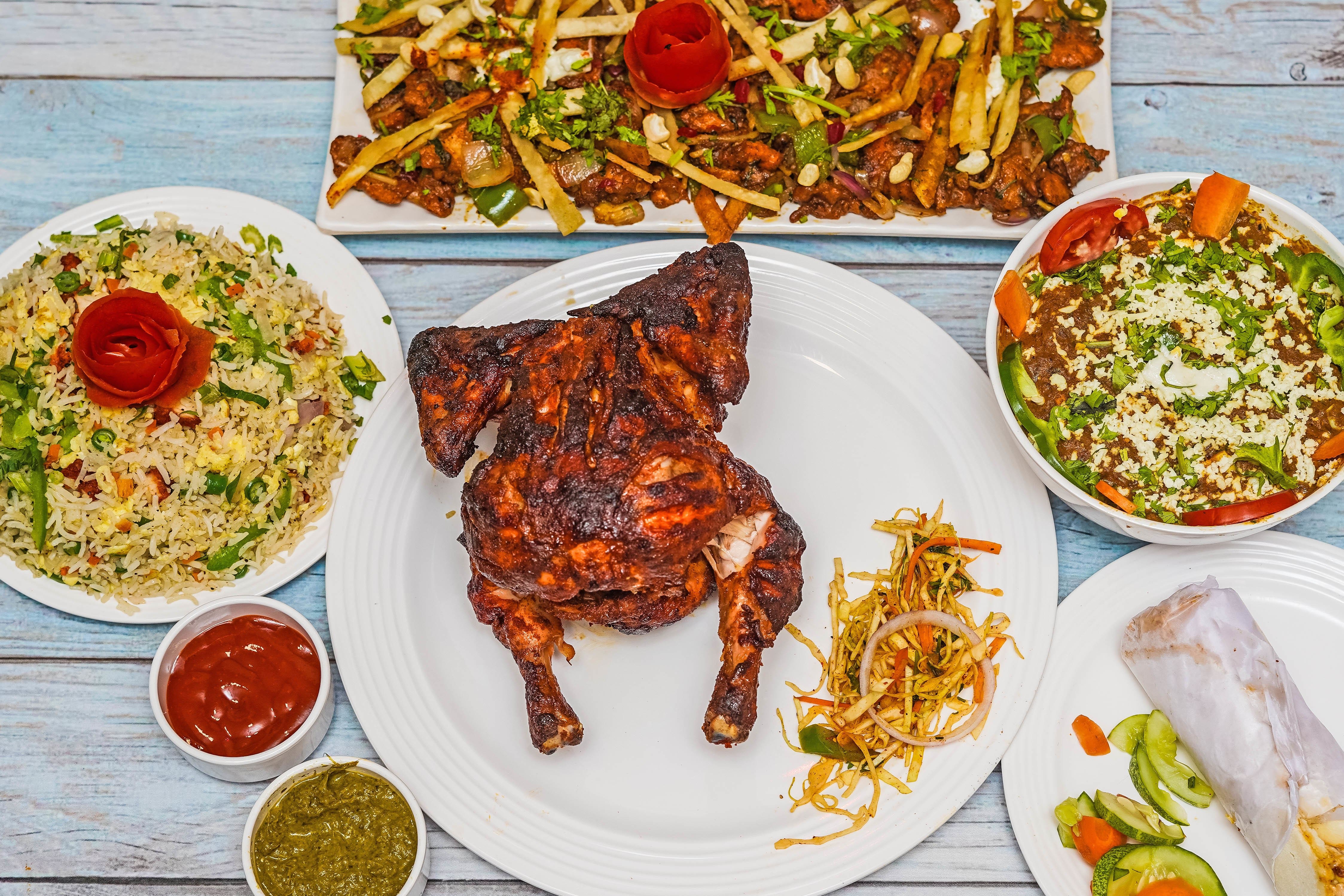 Denmarrk Drive-Inn Restaurant, Nehru Stadium, Coimbatore | Zomato