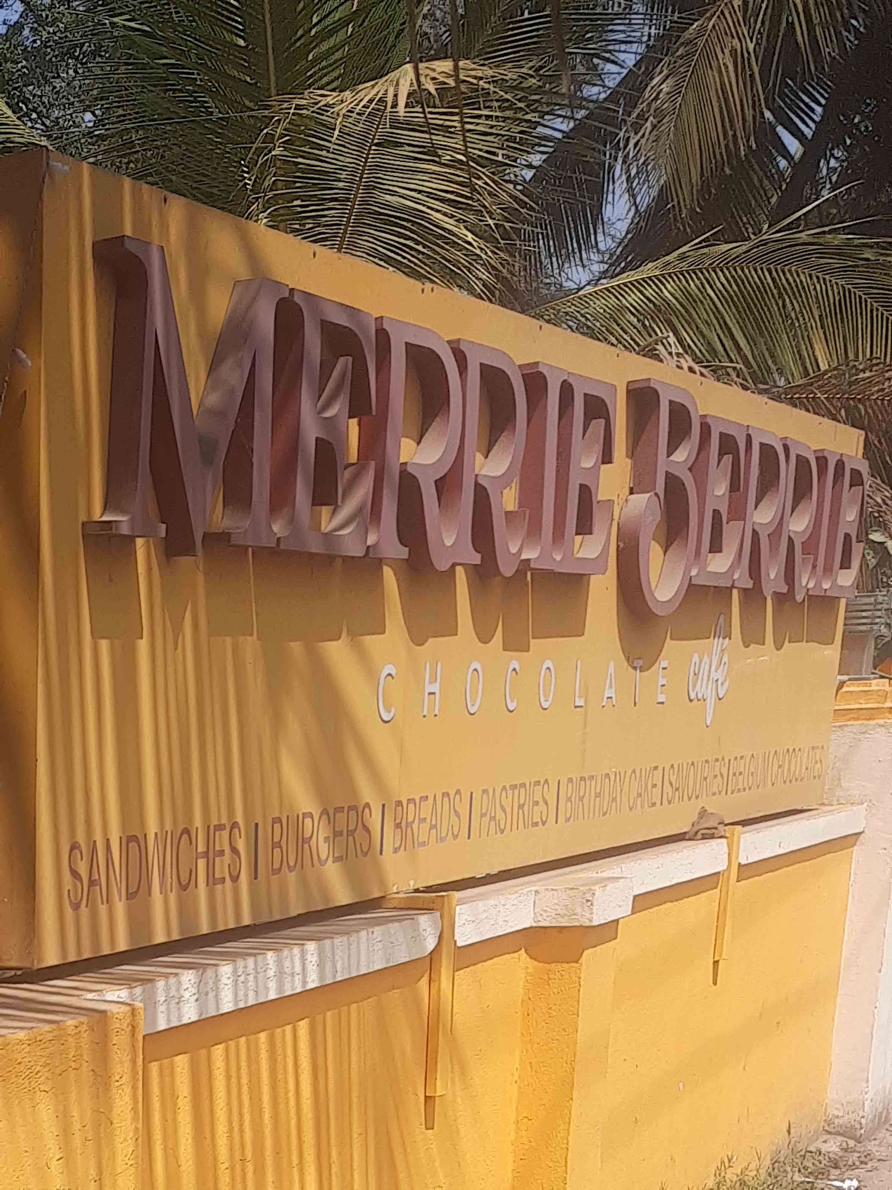 Merrie Berrie, Podanur, Coimbatore | Zomato
