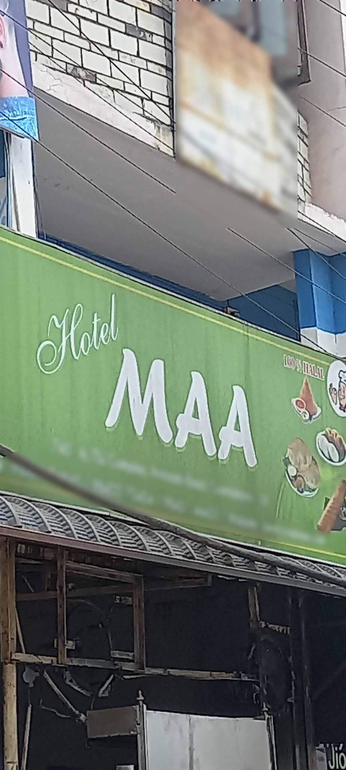 Hotel Maa, Race Course order online - Zomato