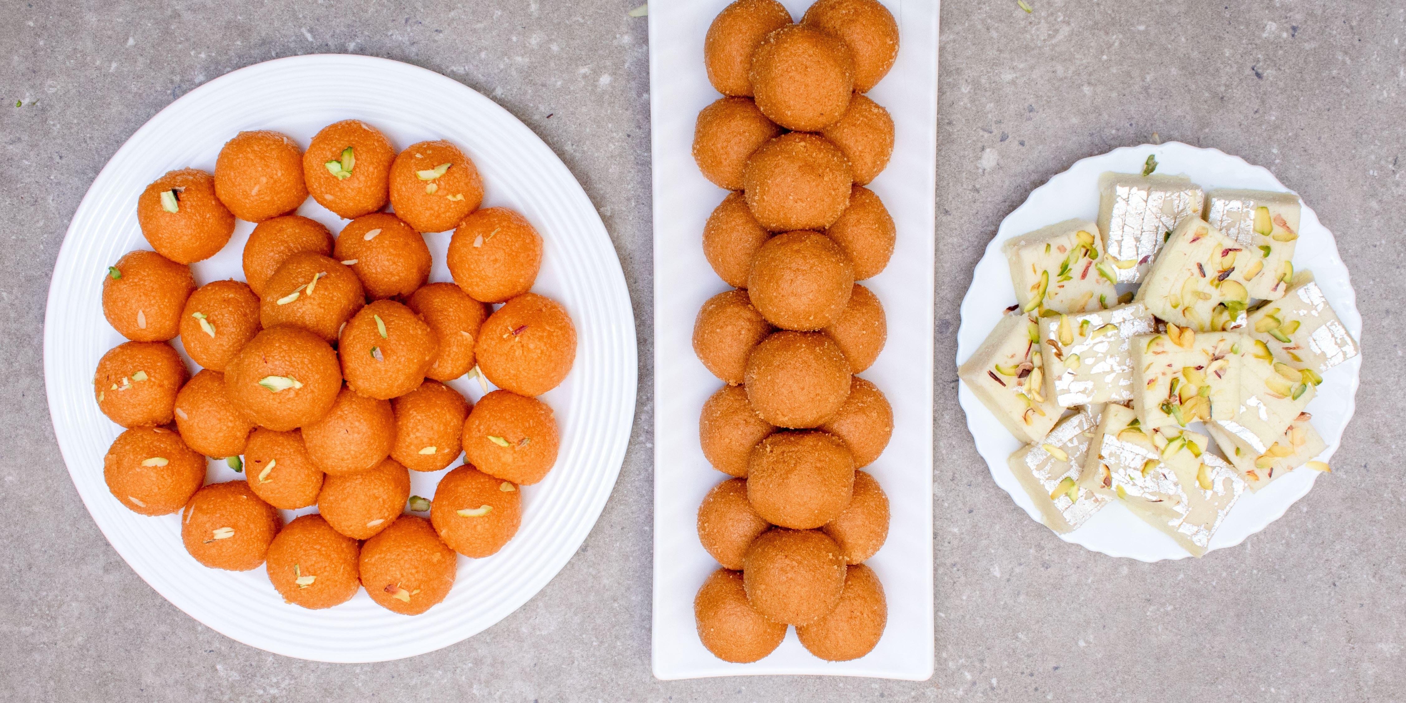 Menu of Raj Sweets, Karol Bagh, New Delhi