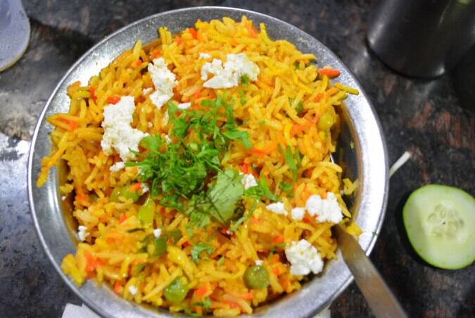 Secular House Canteen Menu, Menu for Secular House Canteen, JNU, New ...