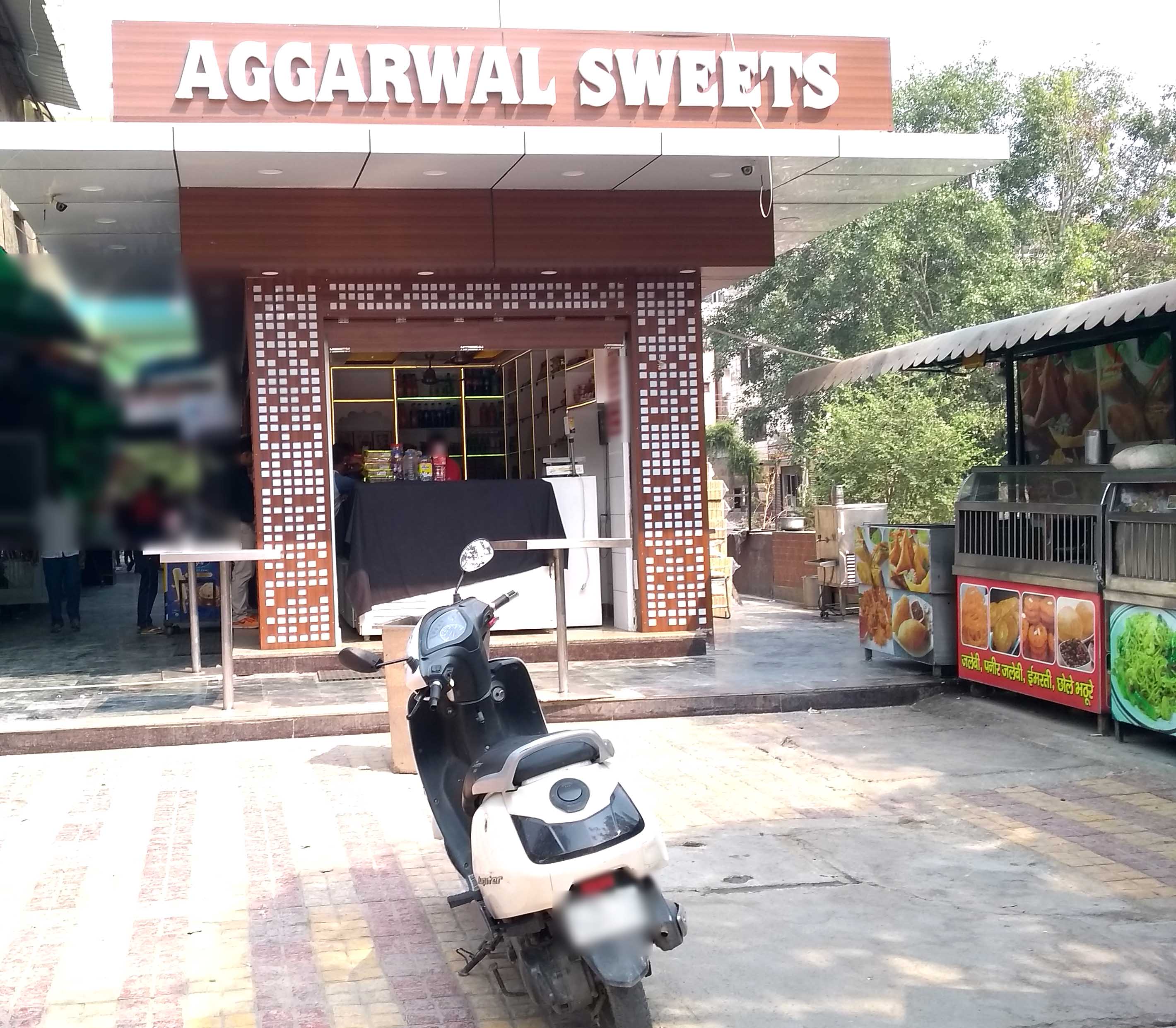 Aggarwal Sweets, Rohini, New Delhi | Zomato