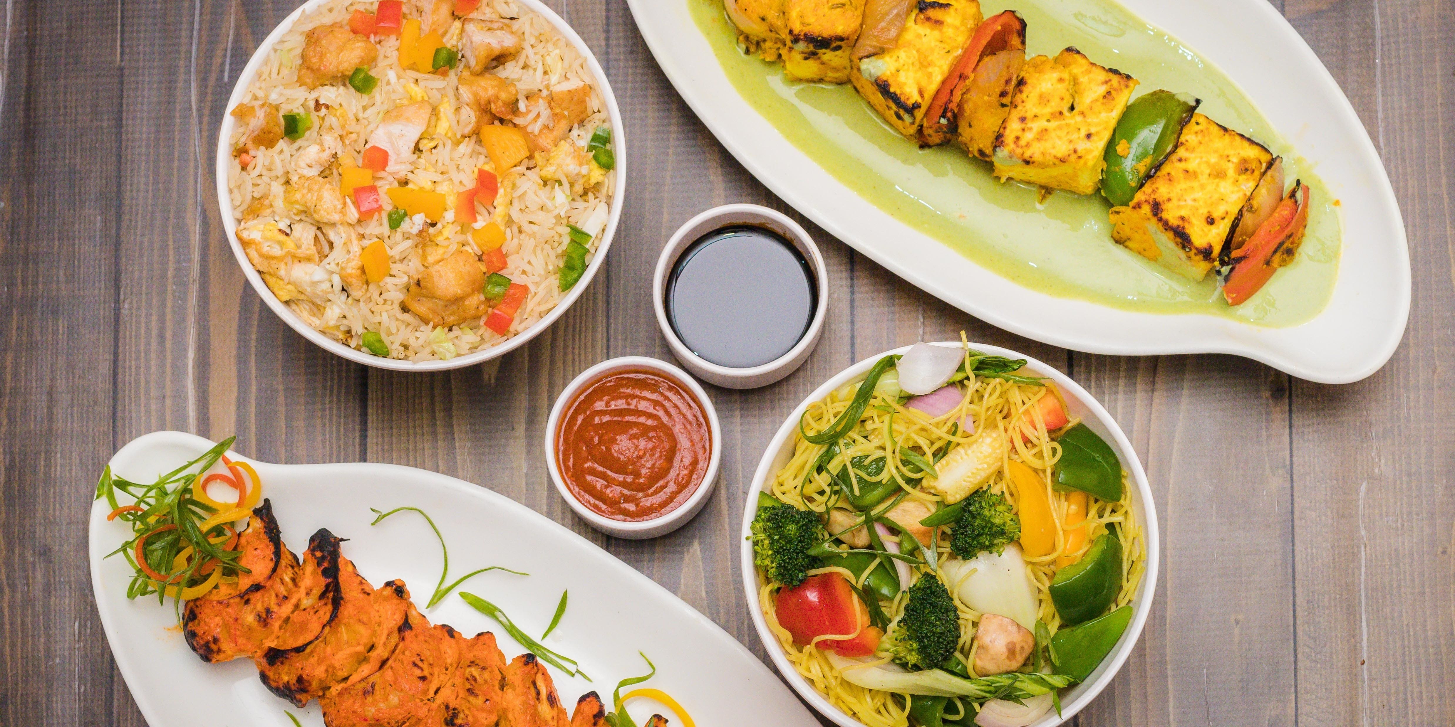 Dom Dang Kins Restaurant, Mahipalpur, New Delhi - Zomato