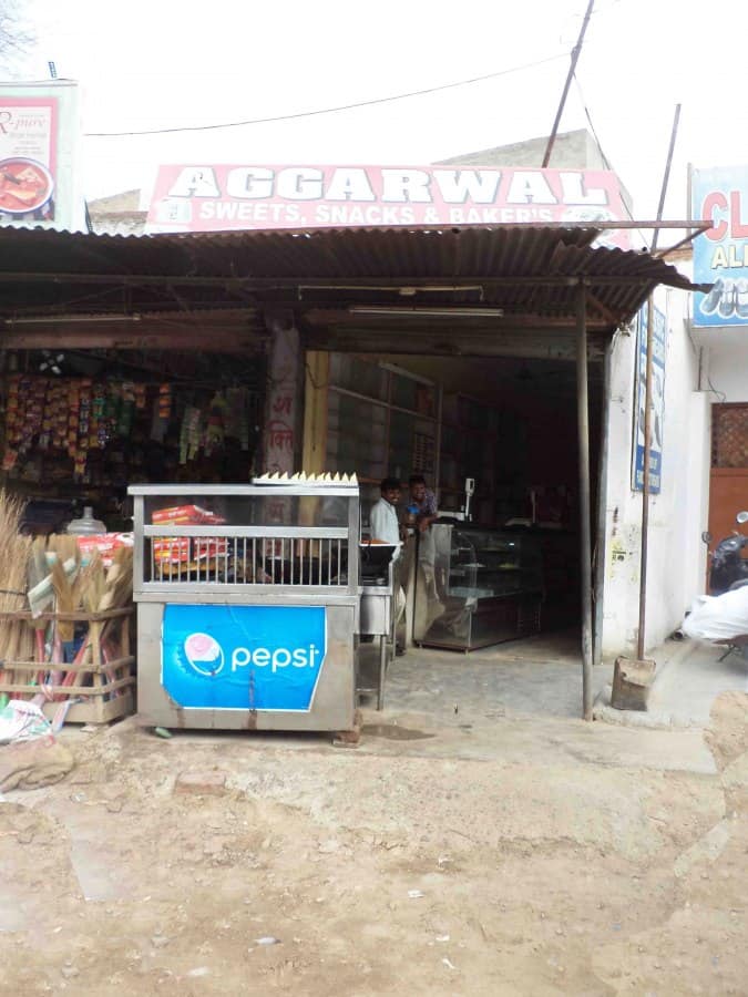 Aggarwal Sweets & Snacks Menu - Zomato