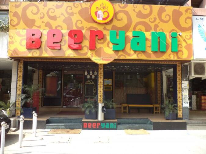 Beeryani, SDA, New Delhi - Zomato