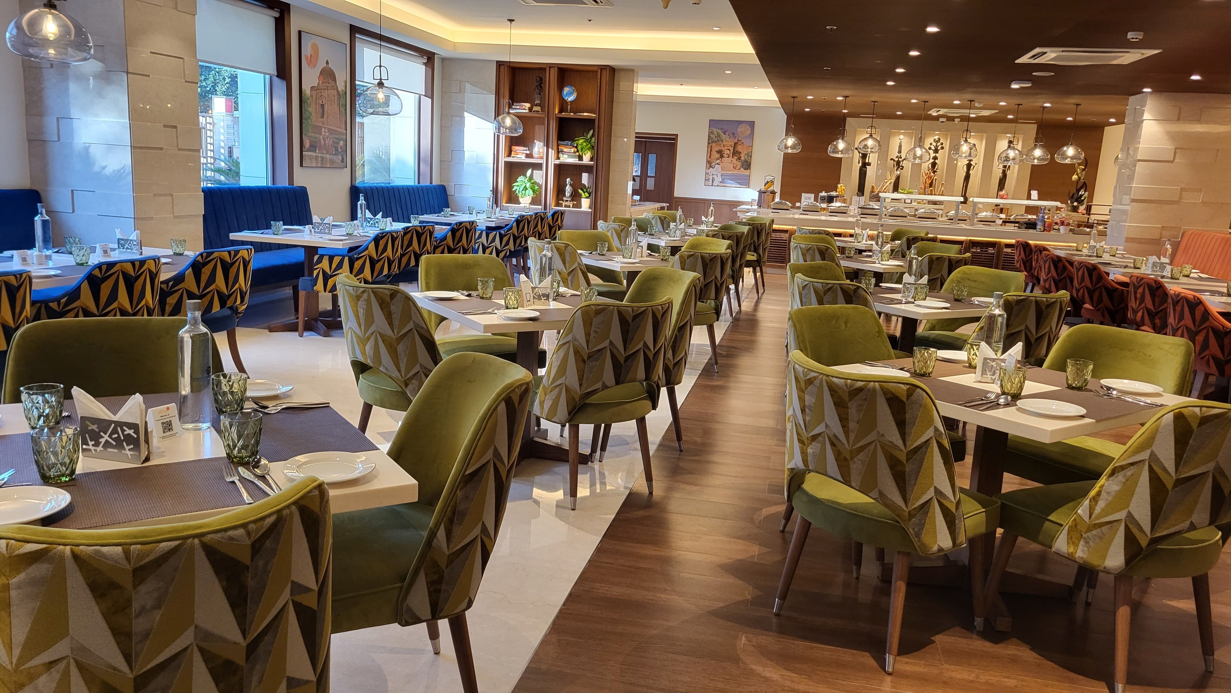 Citrus Cafe - Lemon Tree Premier, Aerocity, New Delhi | Zomato