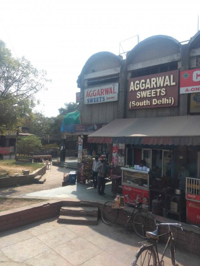 Aggarwal Sweets Menu, Menu for Aggarwal Sweets, Vasant Kunj, New Delhi ...