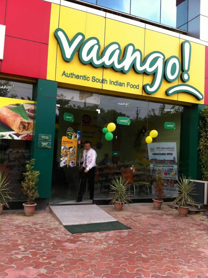 Vaango!, Sector 29, Gurgaon - Zomato