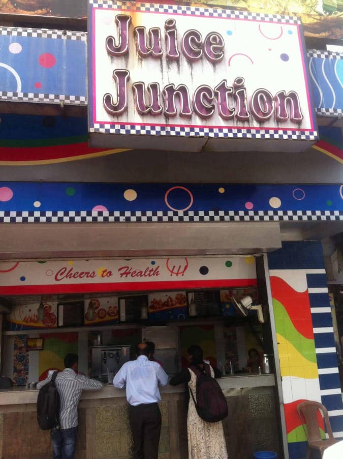 Juice Junction, Balmatta, Mangalore - Zomato