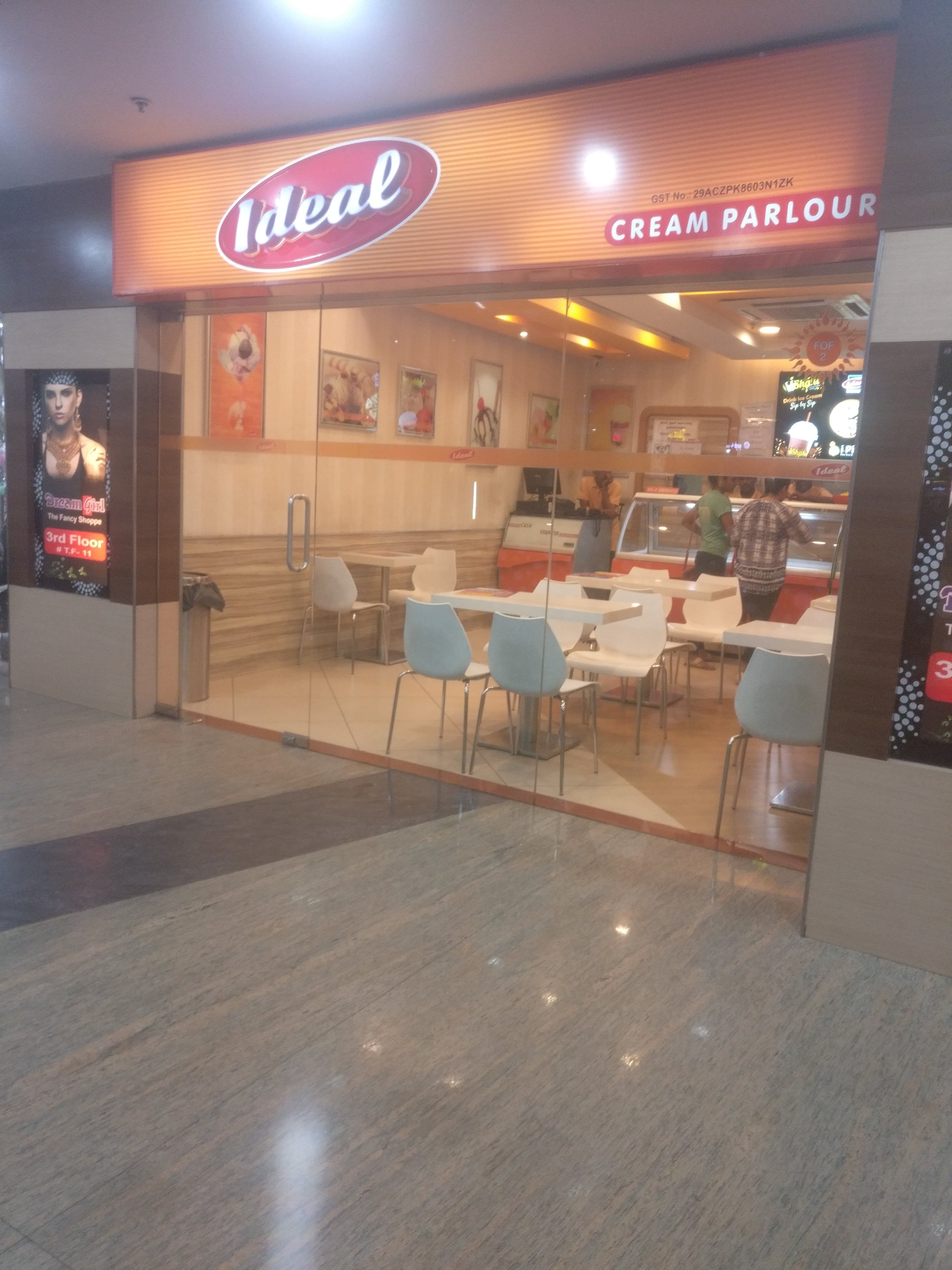 Ideal Cream Parlour Menu, Menu for Ideal Cream Parlour, KS Rao Nagar ...