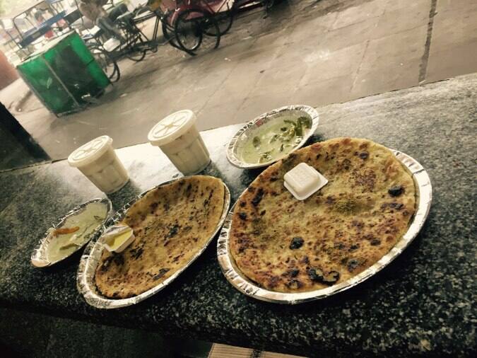 Moolchand Parantha Reviews, User Reviews for Moolchand Parantha, Lajpat ...
