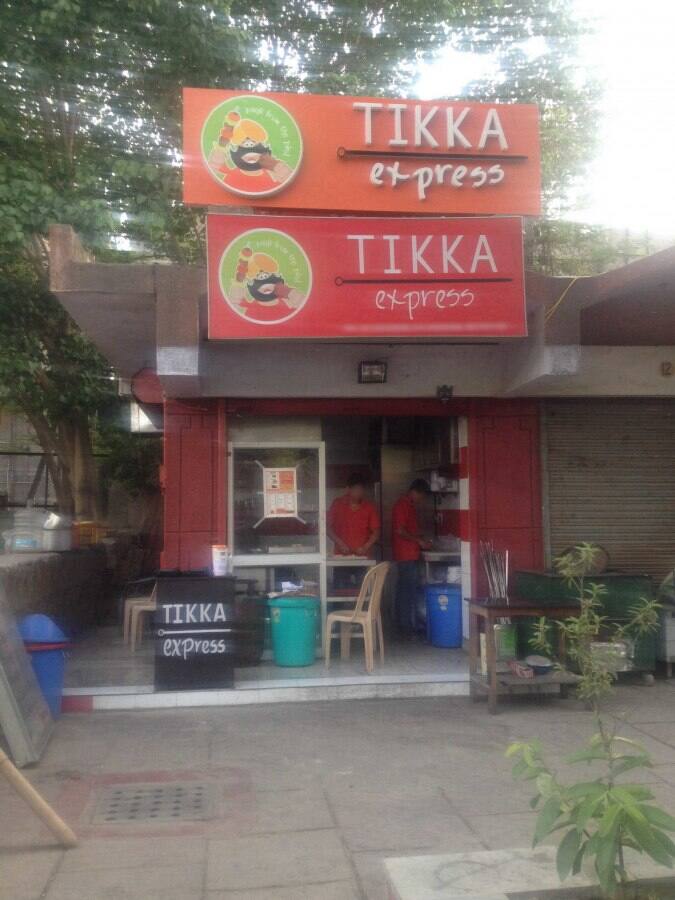 Tikka Express Menu, Menu for Tikka Express, Sector 4, Dwarka, New Delhi ...