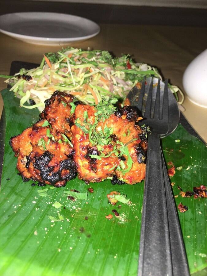 Online table reservation at Varanda Kitchen & Bar, Bhandup, Mumbai - Zomato