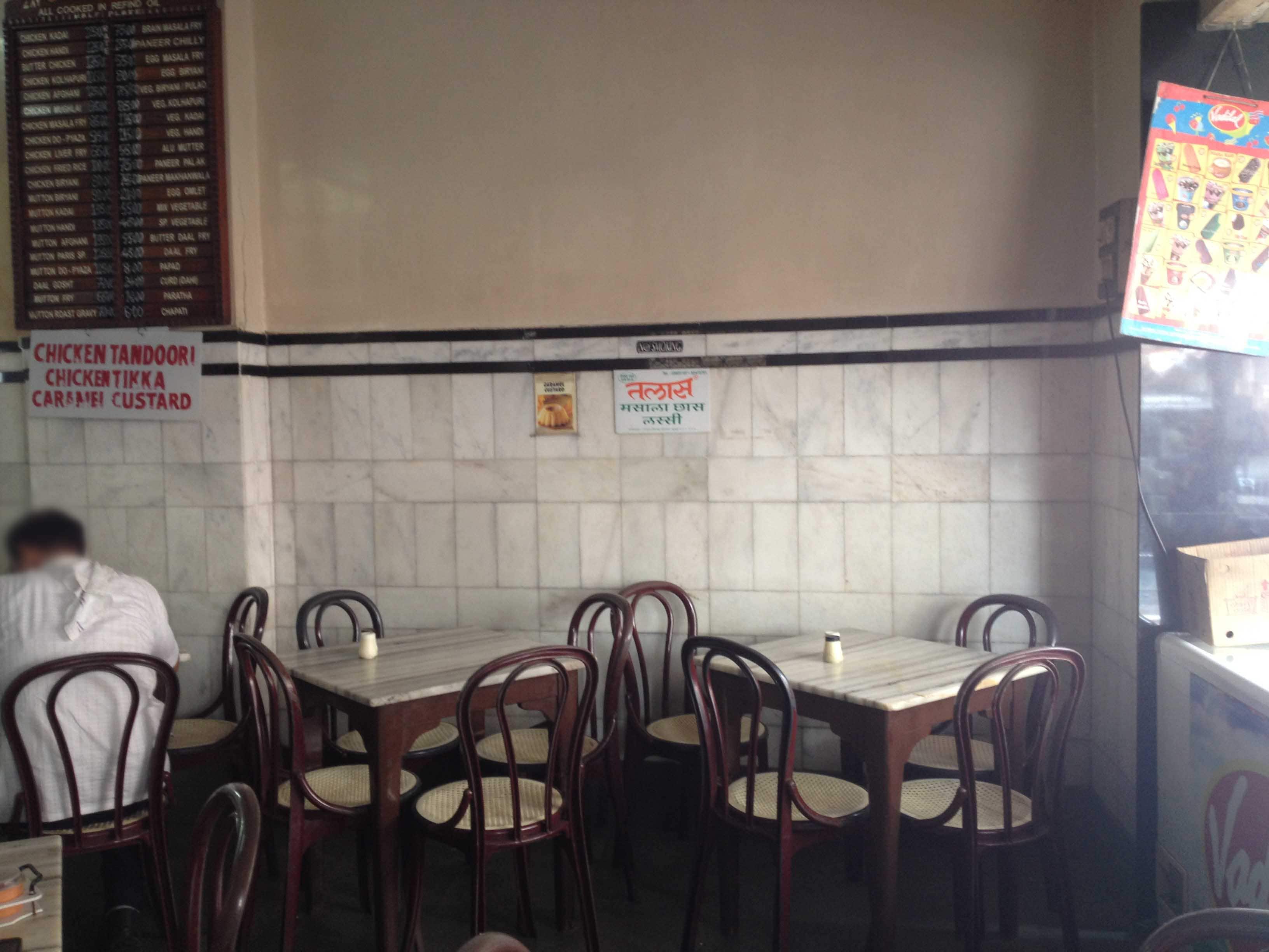 Cafe Paris, Colaba, Mumbai | Zomato