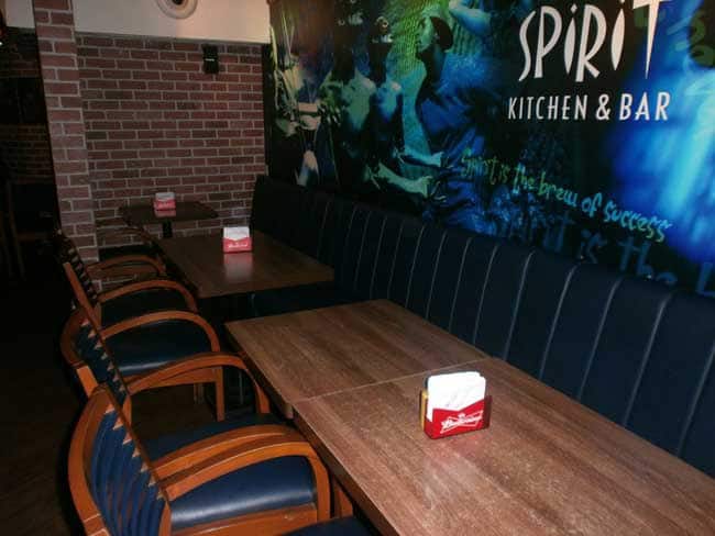Spirit, Marol, Mumbai - Zomato