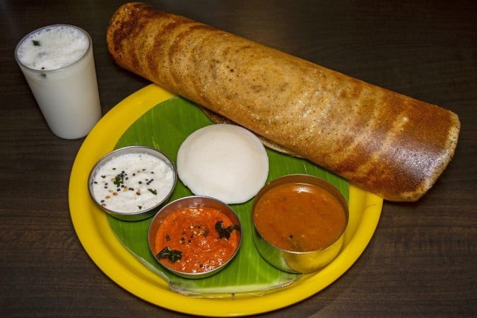 The Madras Cafe Menu, Menu for The Madras Cafe, Bhandup, Mumbai - Zomato