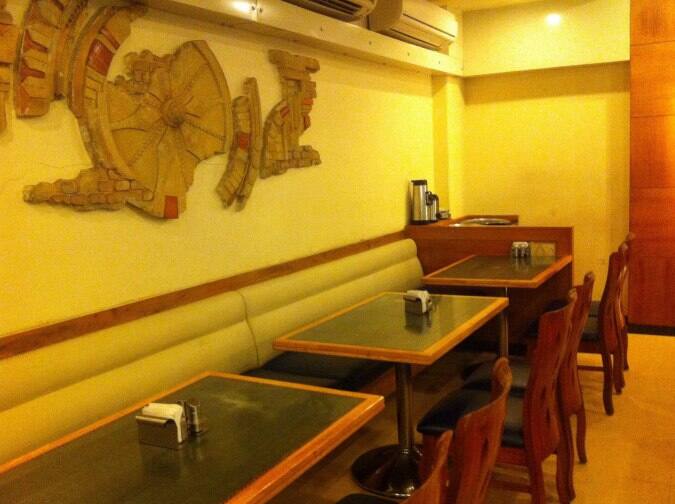 Kalinga Menu, Menu for Kalinga, Andheri Lokhandwala, Andheri West ...