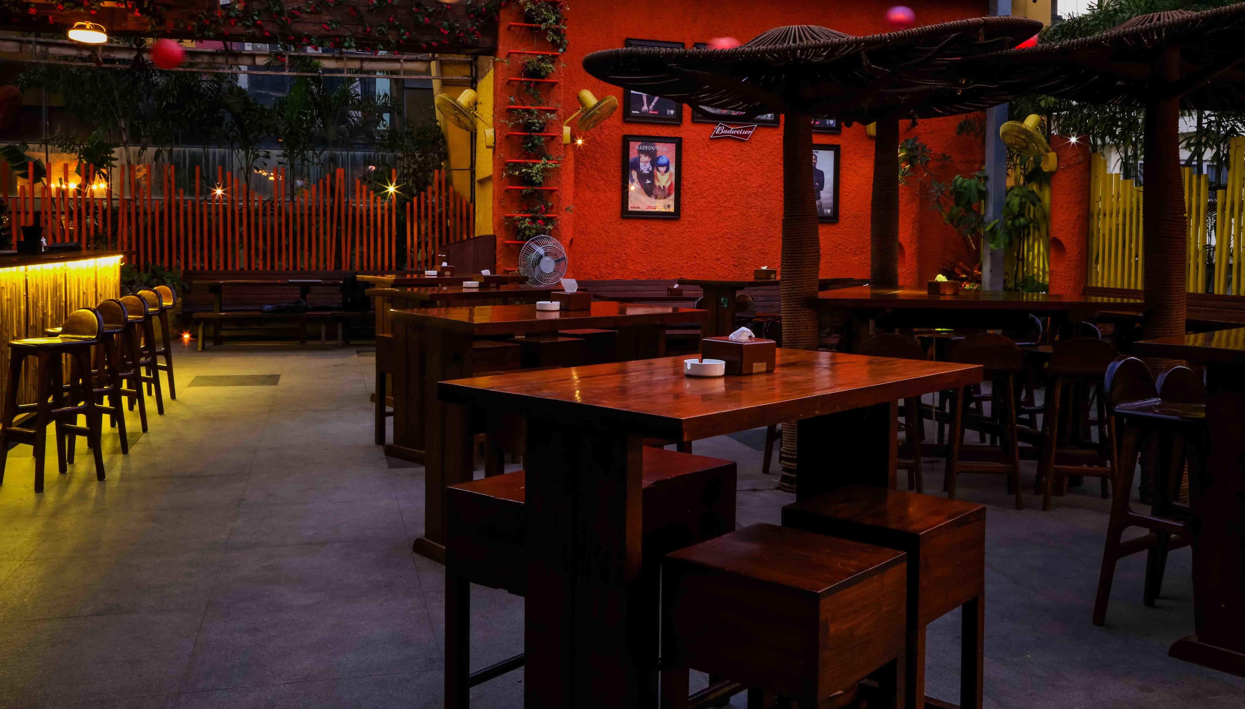 Bonobo, Kenilworth Mall, Linking Road, Bandra West, Mumbai | Zomato