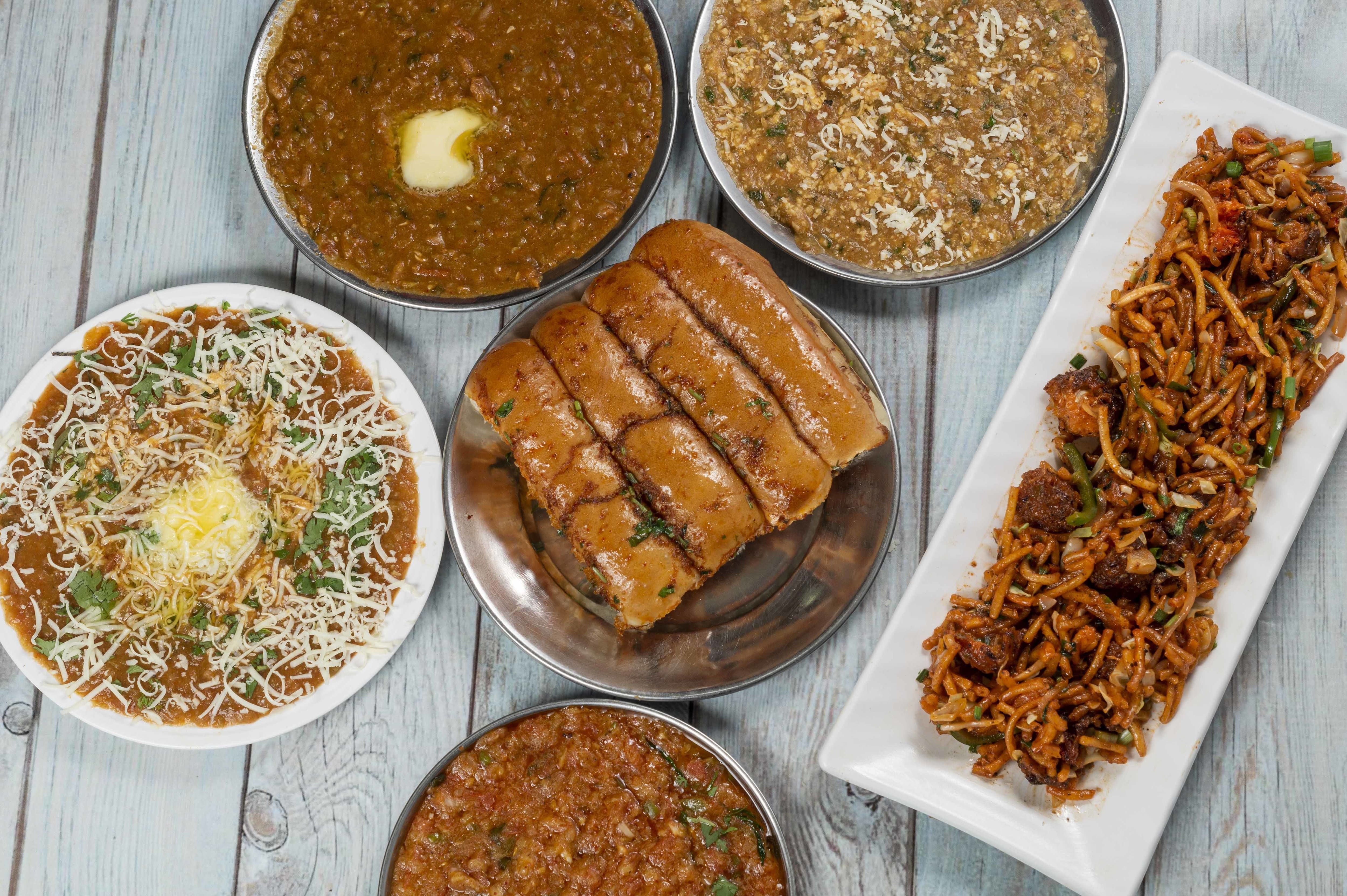 Mahesh Pav Bhaji, Athwa, Surat | Zomato