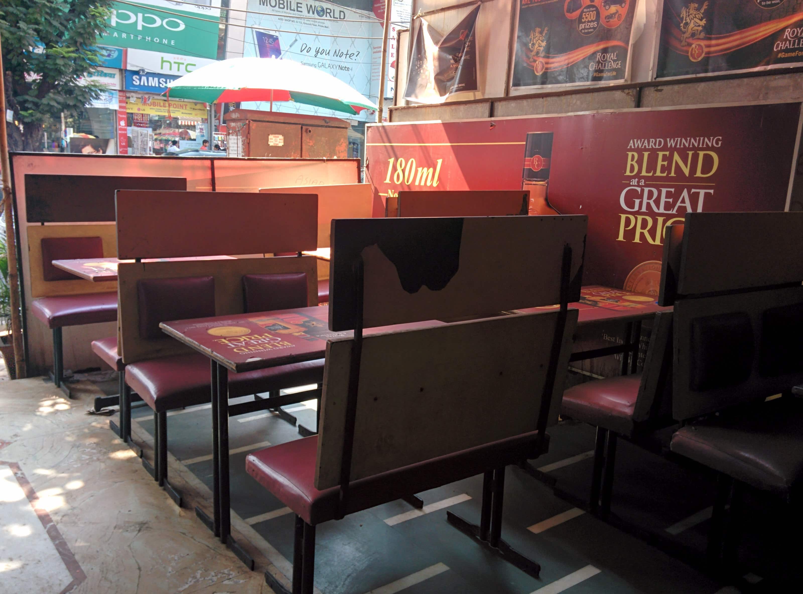 Asiad, Prime Mall, Vile Parle West, Mumbai | Zomato