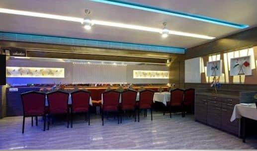 Menu of Flag's II, Malad West, Mumbai