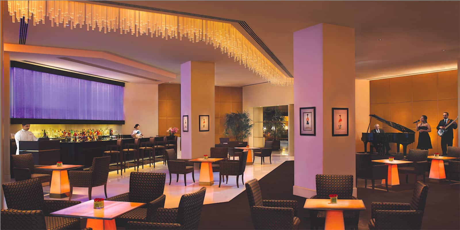 The Eau Bar - The Oberoi Mumbai, Nariman Point, Mumbai | Zomato