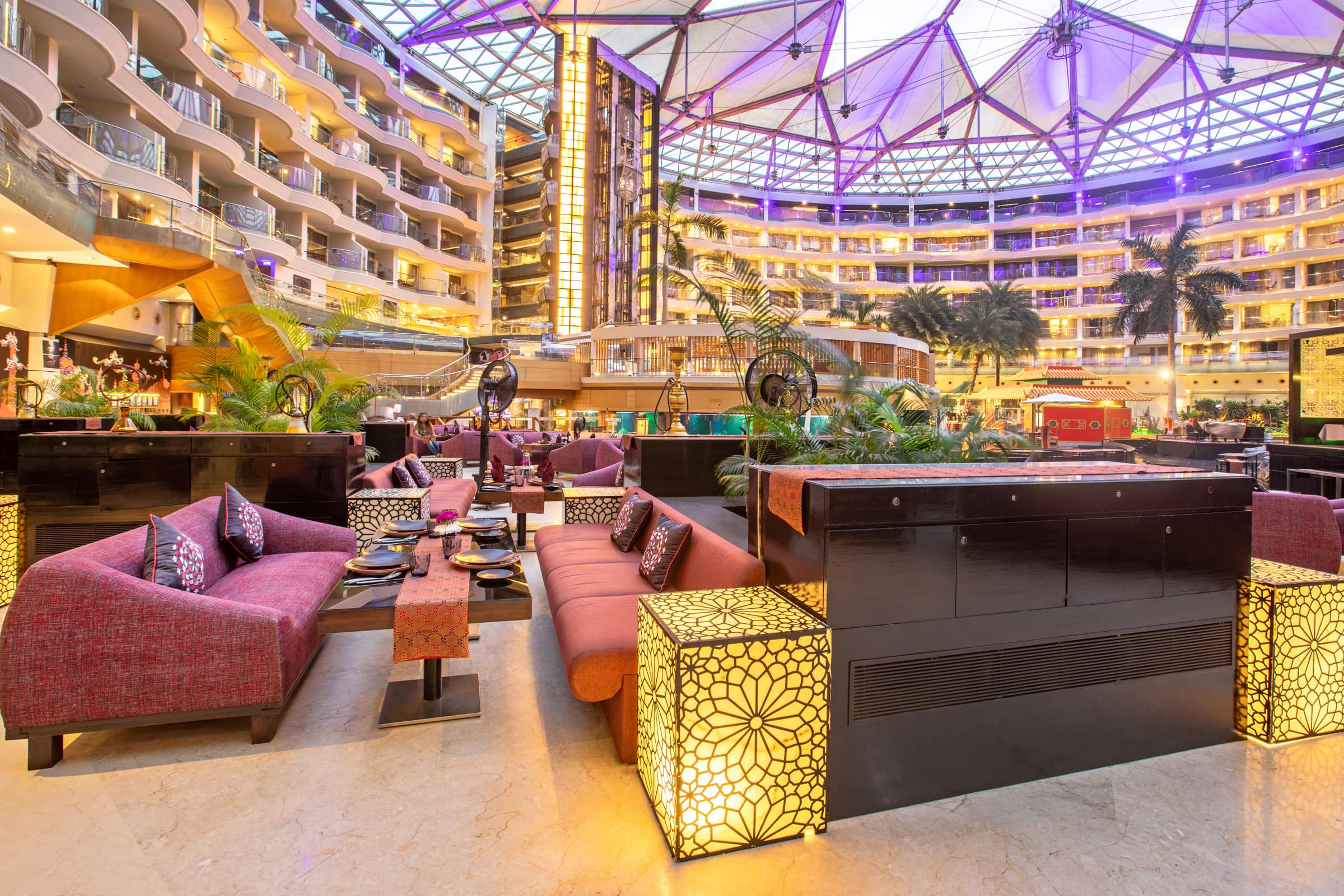 Menu of Mabruk - Sahara Star, Vile Parle East, Mumbai