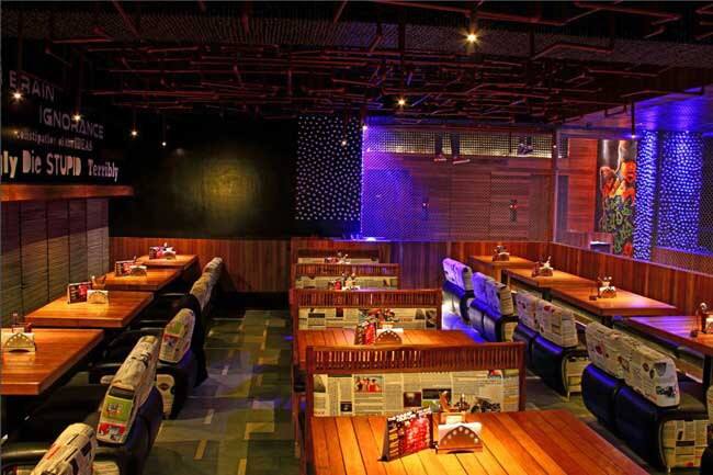 Rude Lounge Photos, Pictures of Rude Lounge, Malad West, Mumbai - Zomato