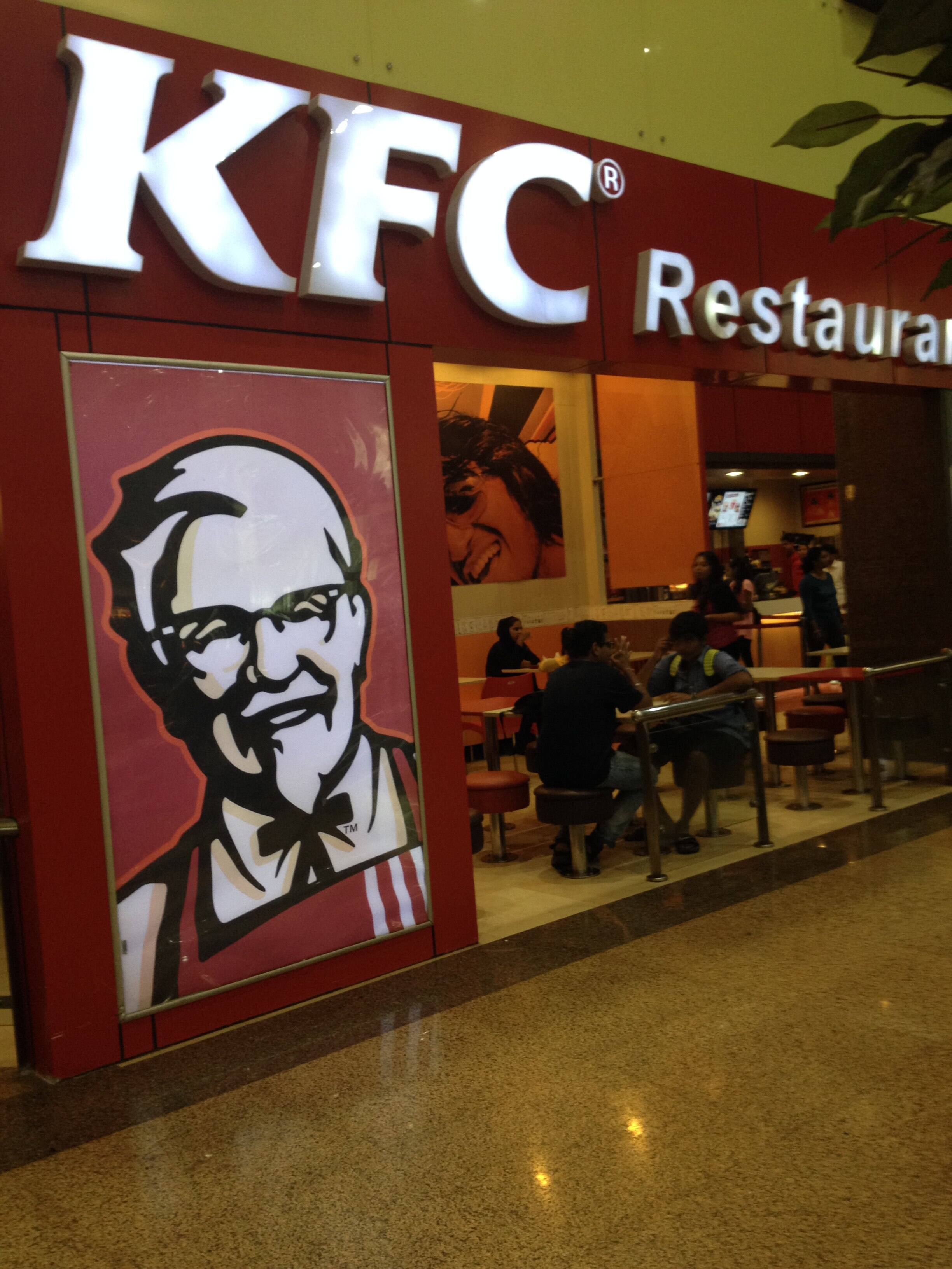 KFC Menu, Menu for KFC, Malad West, Mumbai