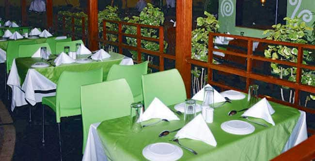 Menu of Swagath Bageecha, Marve, Mumbai