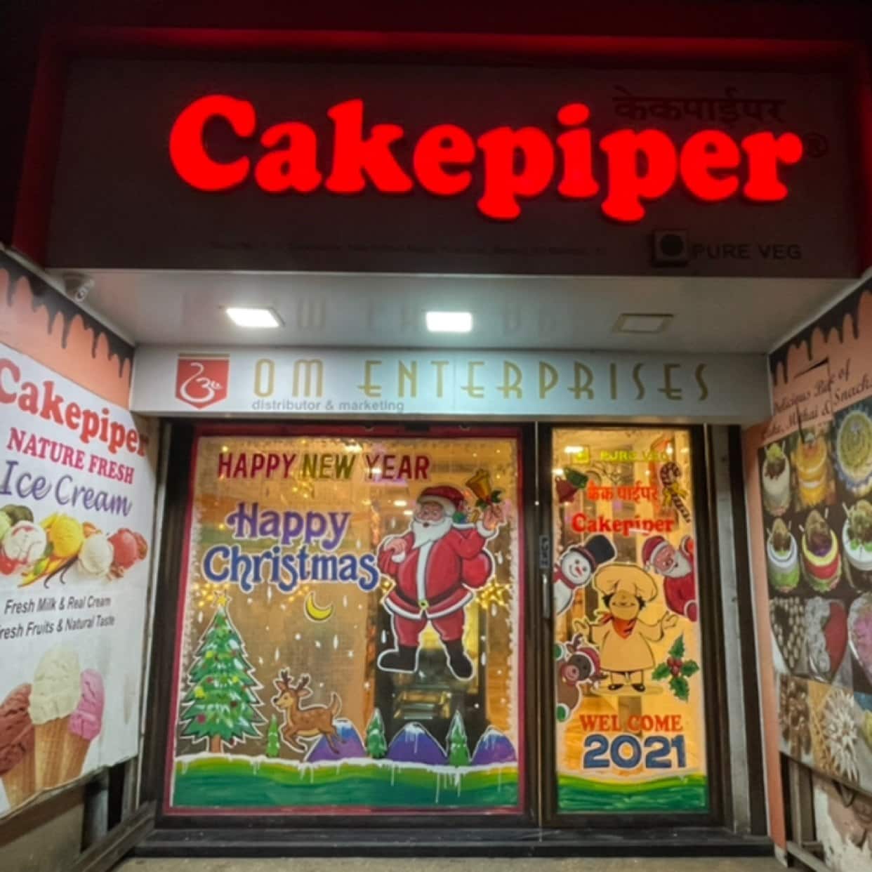 Cake Piper, Bandra East, Mumbai | Zomato