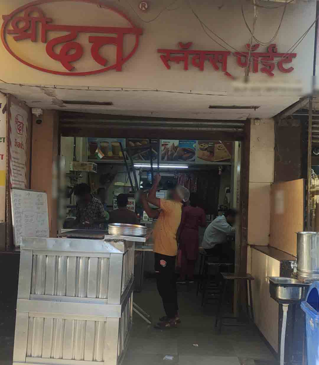 Shree Datta Snacks And Sweets Malad West Mumbai Zomato