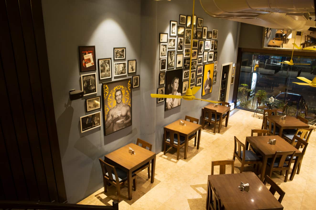 Infinitea Tea Room & Tea Store, Shivajinagar, Bangalore | Zomato