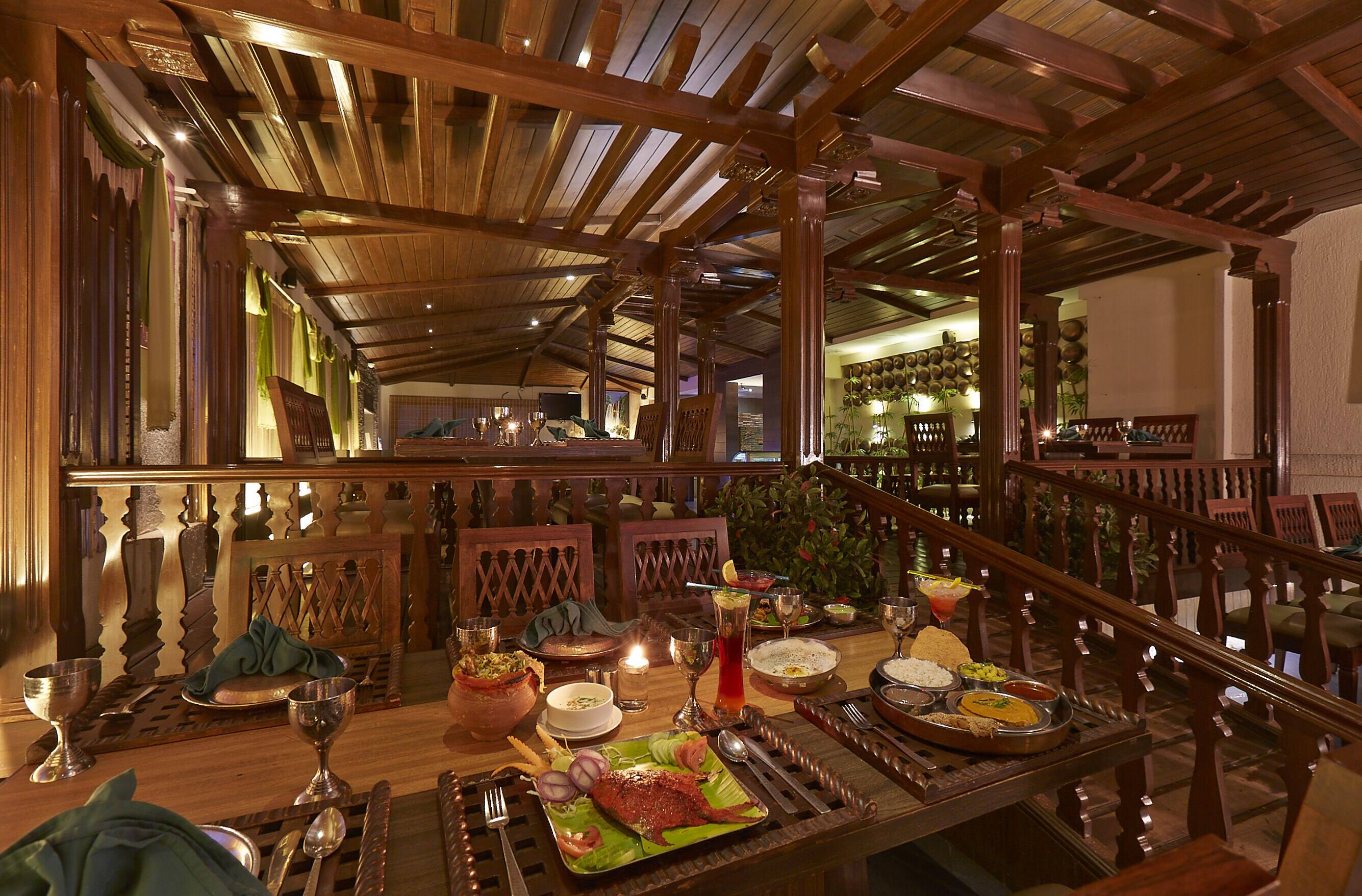 Parika Multicuisine & Coastal Fine Dine, HSR, Bangalore - Zomato